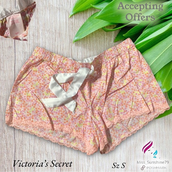 Victoria's Secret | Intimates & Sleepwear | Victorias Secret Sz S ...